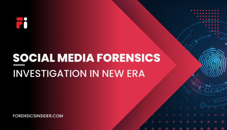 What is Social Media Forensics? How Does it Work?