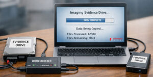 What is Write Blocker and Why it is Critical in Investigations?
