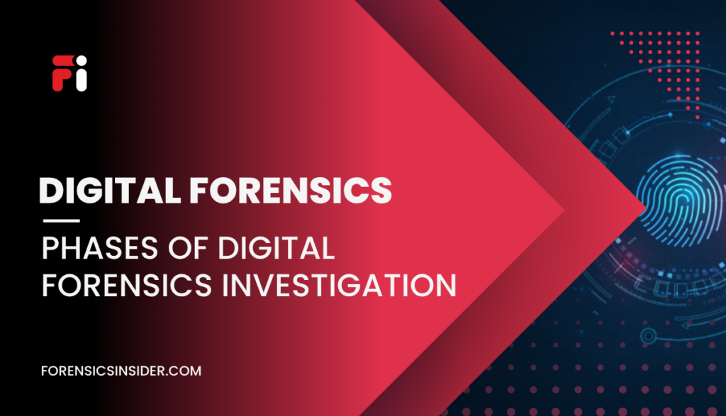 Phases of Digital Forensics Investigation Explained